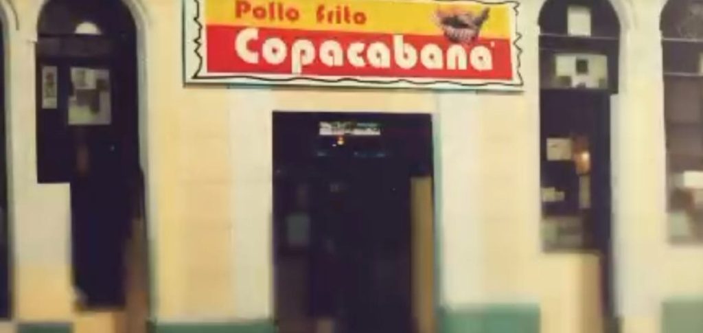 Pollos Copacabana 40 años - Agencia Nexus